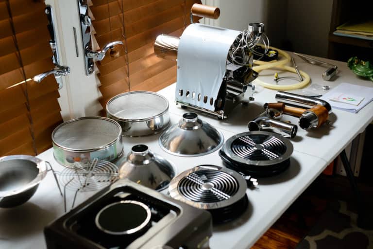 Best Home Coffee Roasters For Every Level [2024]