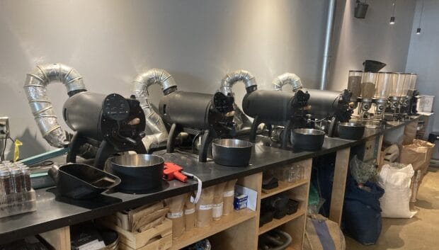 Best Home Coffee Roasters For Every Level [2024]